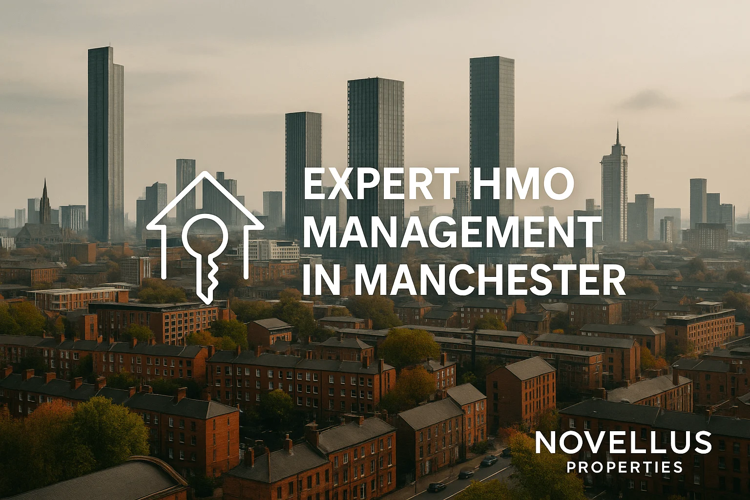 HMO Management Manchester | Professional HMO Management