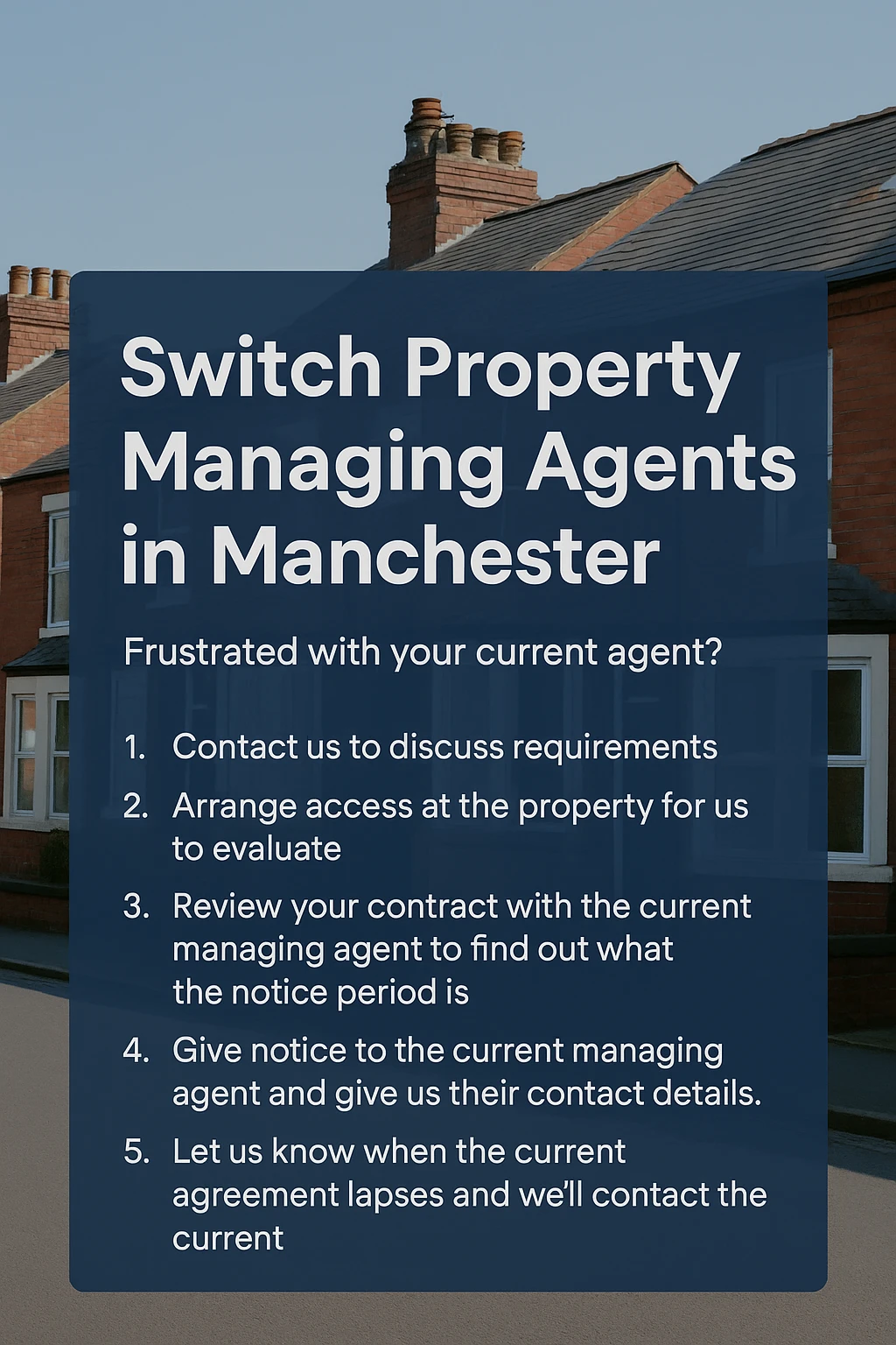 Switch Property Or Letting Managing Agents In Manchester | Novellus ...